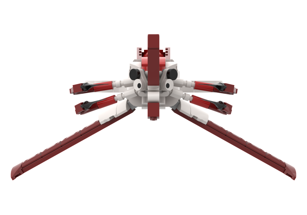 LEGO MOC Reaper Leviathan by OrchardBuilds | Rebrickable - Build with LEGO