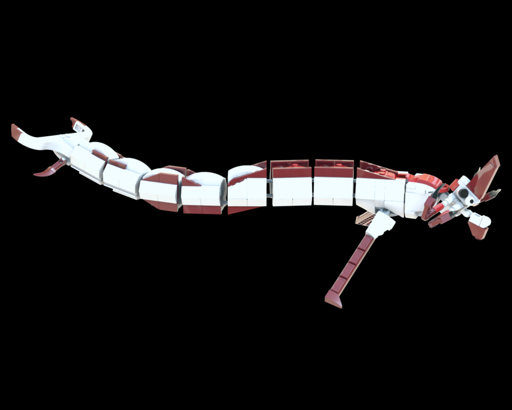 LEGO MOC Reaper Leviathan by OrchardBuilds | Rebrickable - Build with LEGO