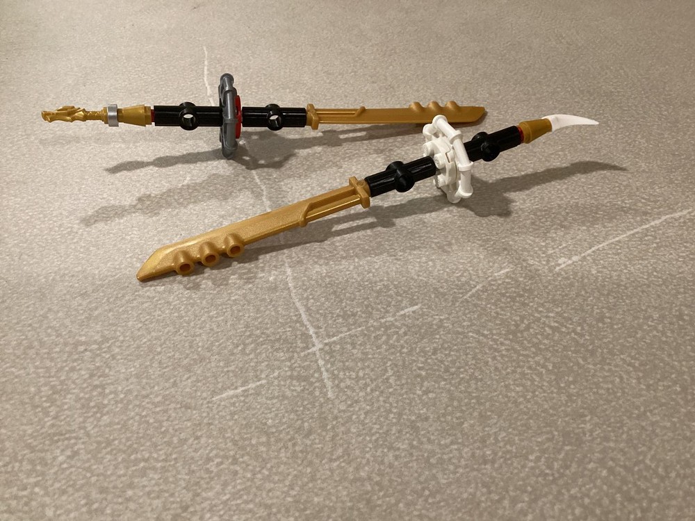 LEGO MOC Mech Part 1 swords by Breeks | Rebrickable - Build with LEGO