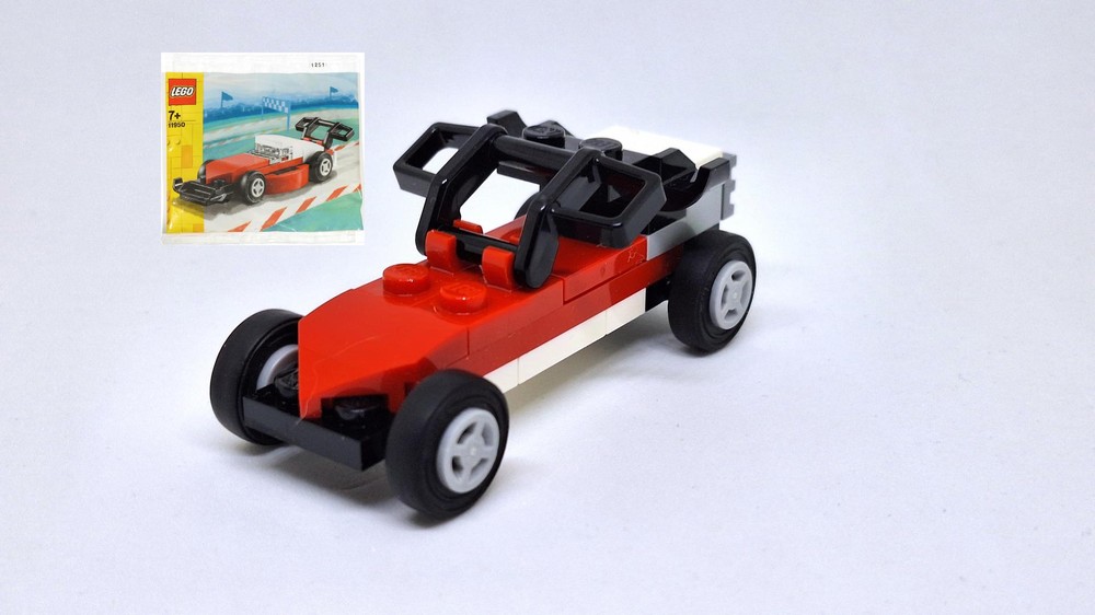 LEGO MOC 11950 Dune Hopper by PeterSzabo | Rebrickable - Build with LEGO