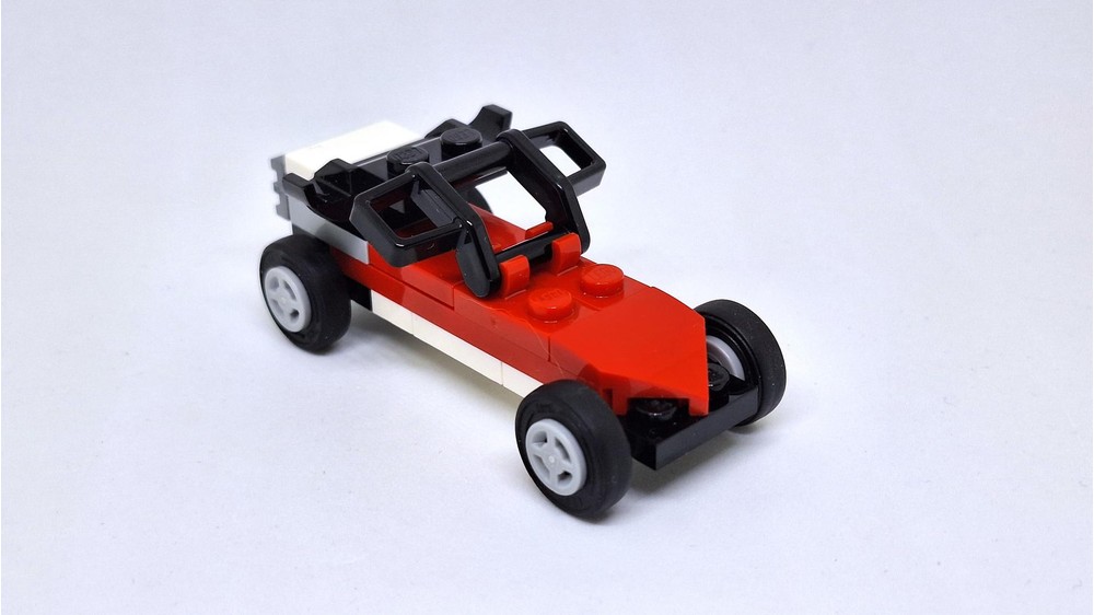 LEGO MOC 11950 Dune Hopper by PeterSzabo | Rebrickable - Build with LEGO