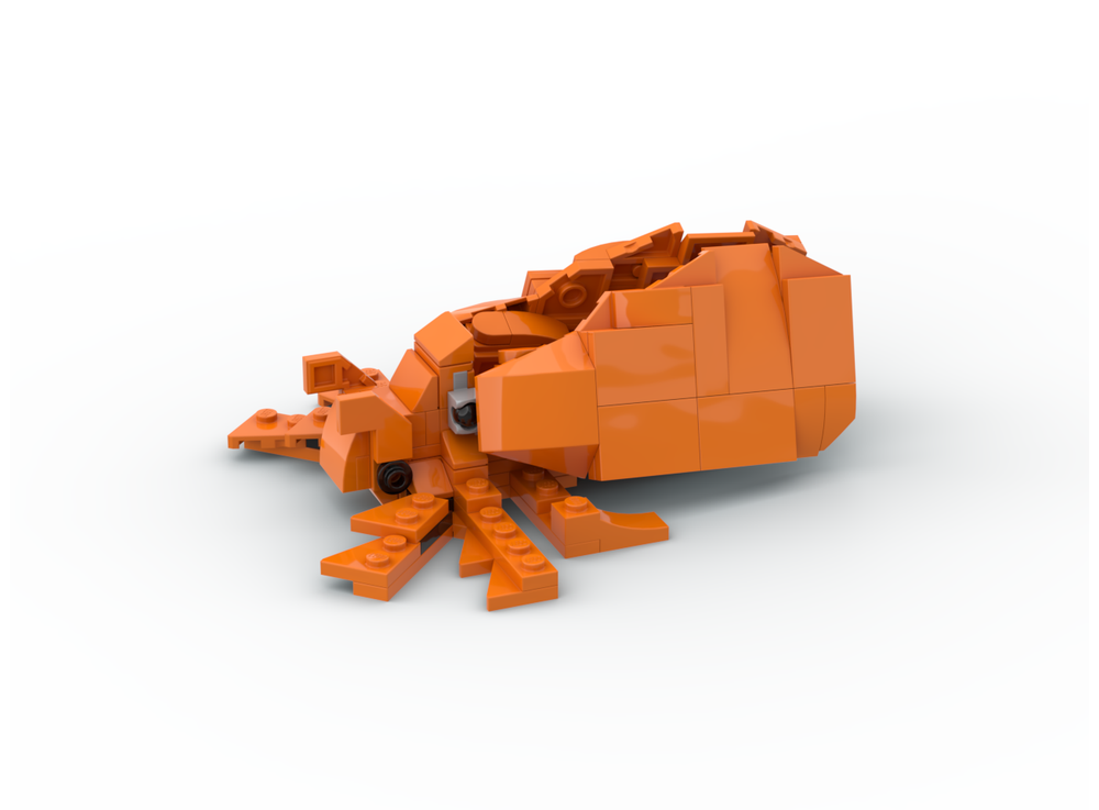 LEGO MOC 31129 Mexican bundle by maratus | Rebrickable - Build with LEGO