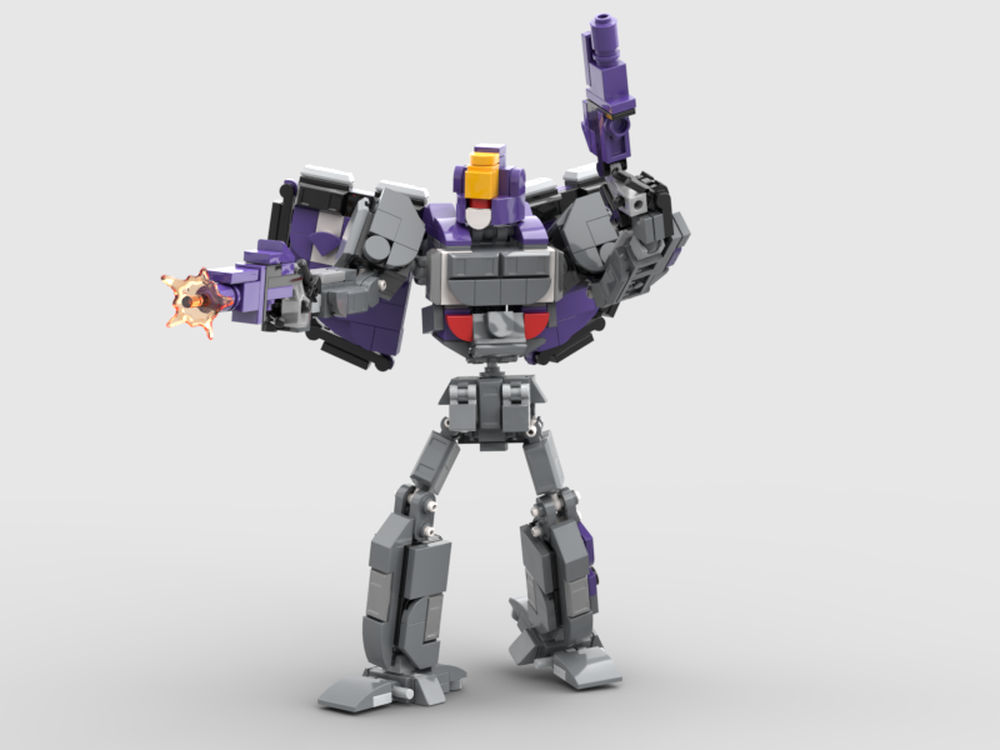 LEGO MOC Astrotrain by EXCALIBURtheONE | Rebrickable - Build with LEGO