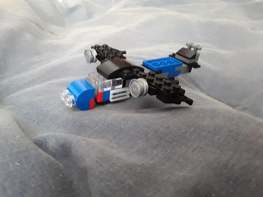 Lego Moc 31054 Sea Plane By Legoori Rebrickable Build With Lego