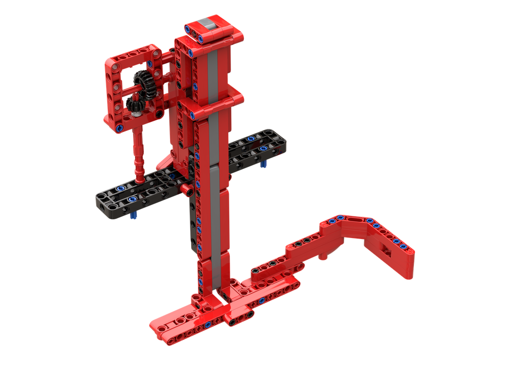 LEGO MOC-182038 High Blocks FLL Masterpiece Attachment 1 by ...