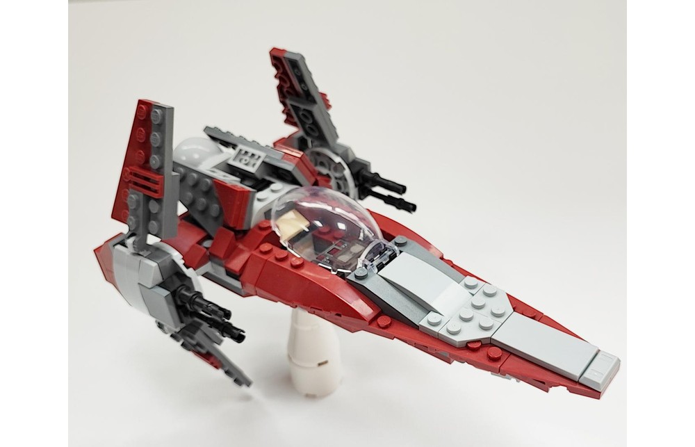 LEGO MOC 75354 Alternate Build - 3 Ships and more by Will_Crafting ...
