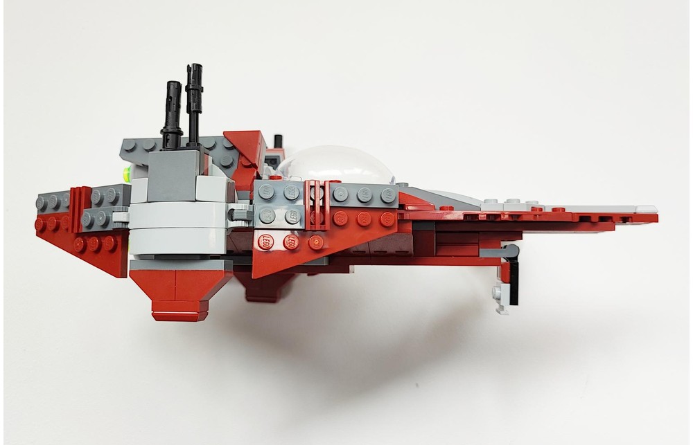 LEGO MOC-182043 75354 Alternate Build - 3 Ships and more by Will ...