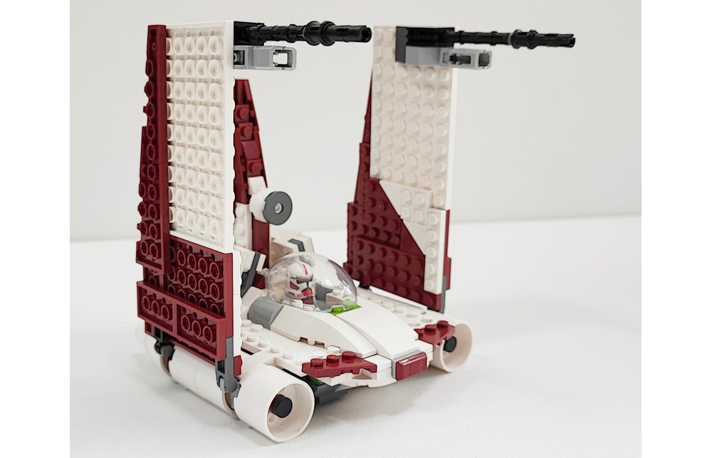 LEGO MOC-182043 75354 Alternate Build - 3 Ships and more by Will ...