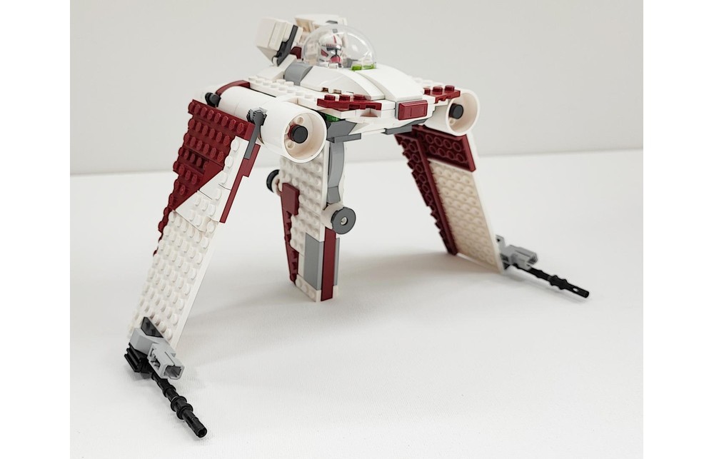 LEGO MOC-182043 75354 Alternate Build - 3 Ships and more by Will ...