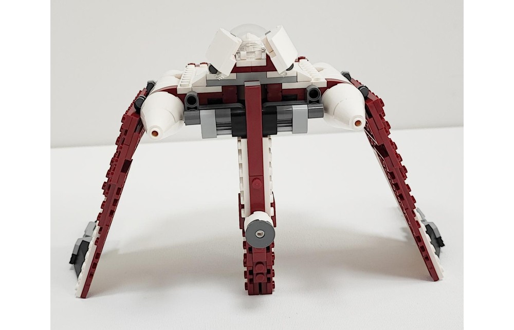 LEGO MOC-182043 75354 Alternate Build - 3 Ships and more by Will ...