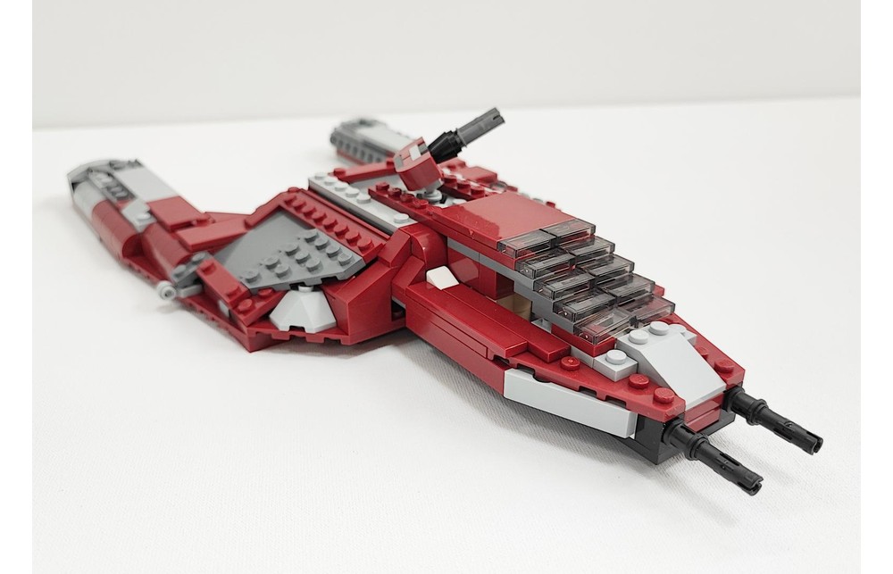 LEGO MOC 75354 Alternate Build - 3 Ships and more by Will_Crafting ...