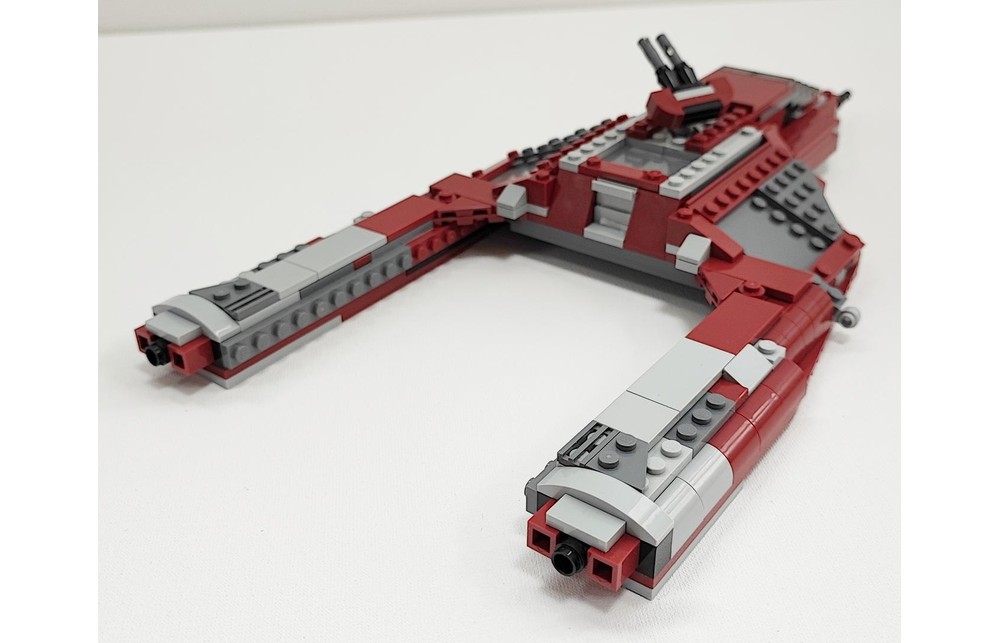 LEGO MOC-182043 75354 Alternate Build - 3 Ships and more by Will ...