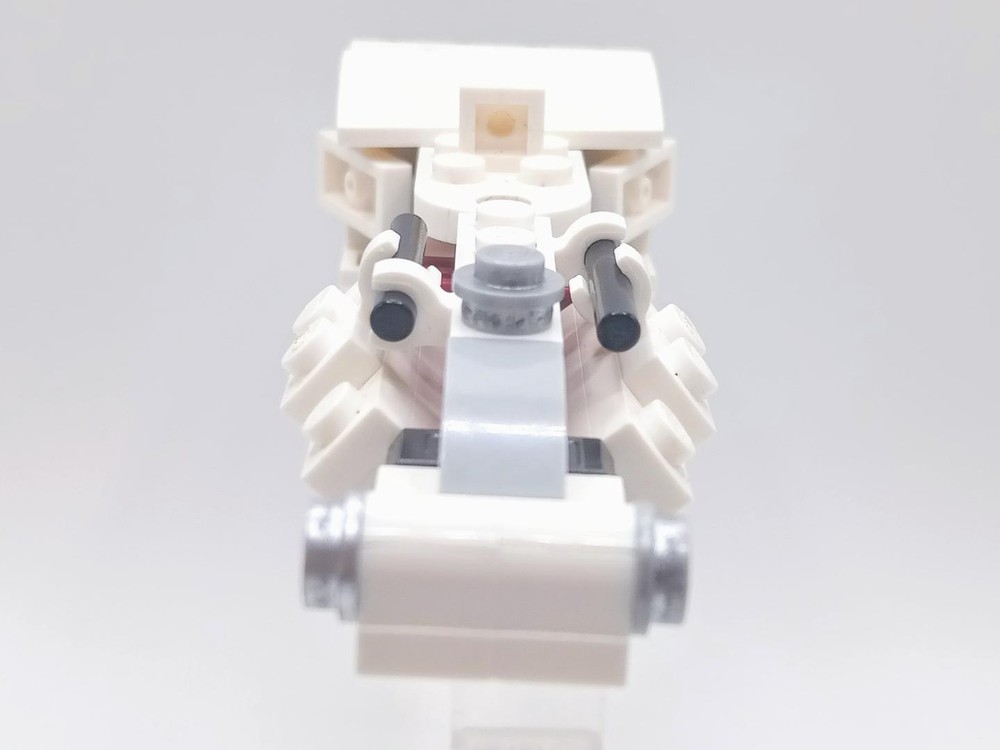 LEGO MOC 30654 Tantive IV by Dafeld | Rebrickable - Build with LEGO