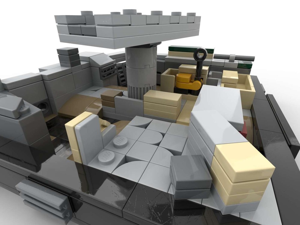 LEGO MOC Overpass - Bombsite B - Counter Strike by polygoni ...