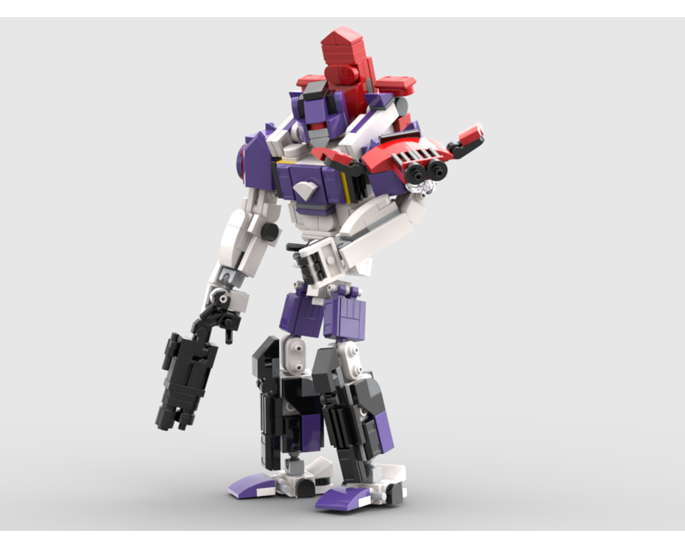 LEGO MOC Apeface by EXCALIBURtheONE | Rebrickable - Build with LEGO