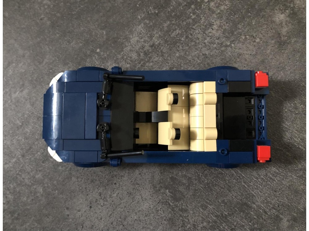 LEGO MOC [SPECIAL] Volvo V70 2011 by YourFavouriteMocs | Rebrickable ...