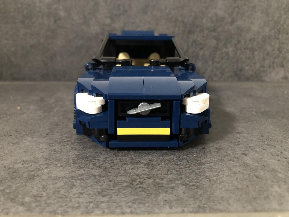 LEGO MOC [SPECIAL] Volvo V70 2011 by YourFavouriteMocs | Rebrickable ...