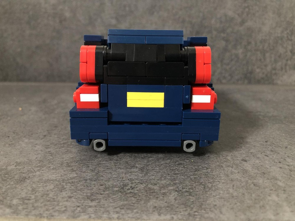 LEGO MOC [SPECIAL] Volvo V70 2011 by YourFavouriteMocs | Rebrickable ...