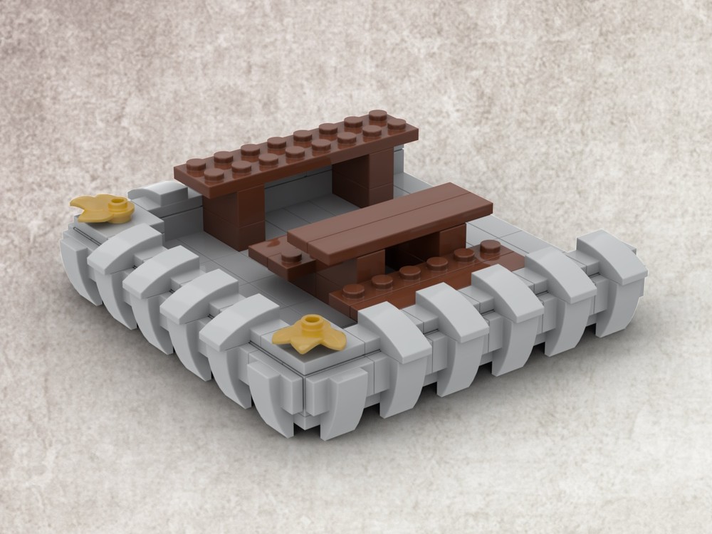 LEGO MOC House Rooftops by Brickboy_YT | Rebrickable - Build with LEGO