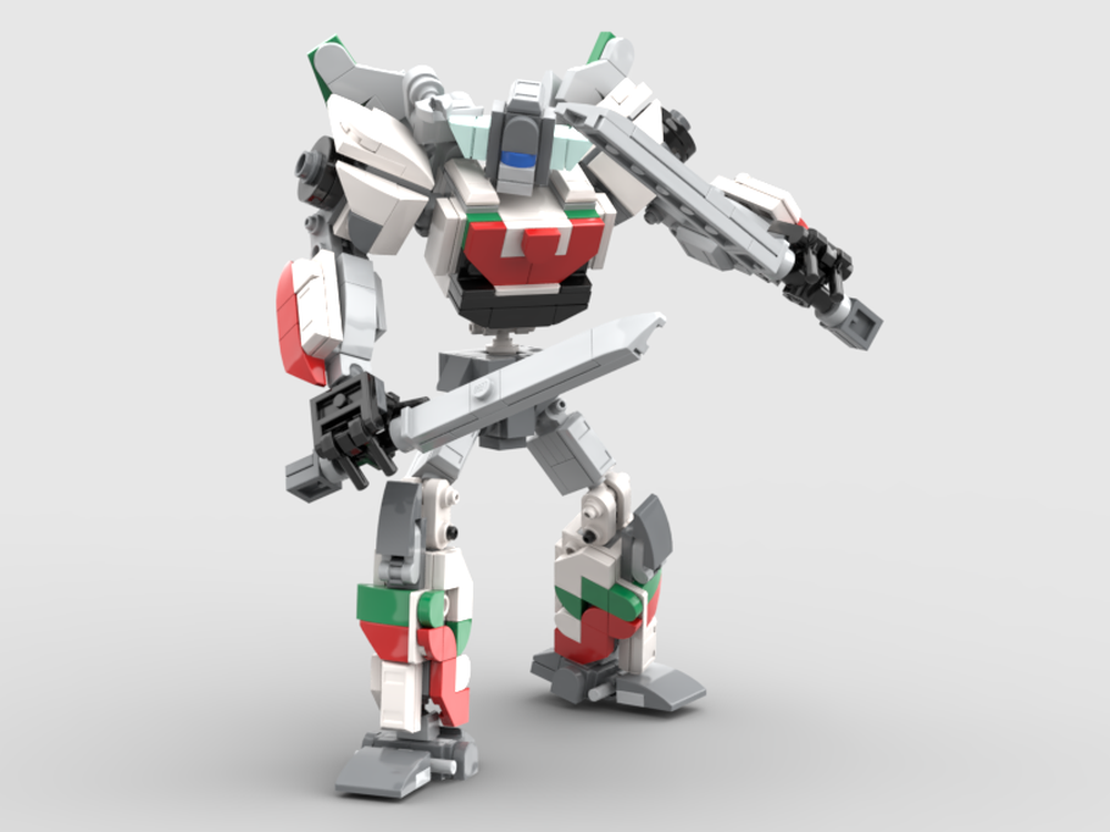 LEGO MOC Wheeljack by EXCALIBURtheONE | Rebrickable - Build with LEGO