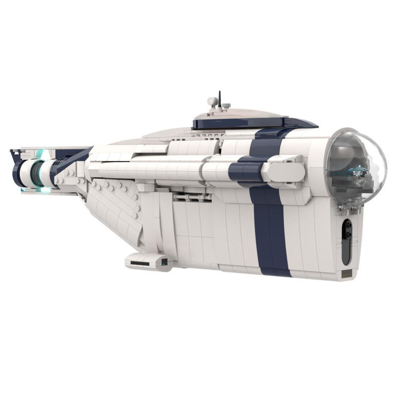 LEGO MOC Cyclops and Reaper Bundle by OrchardBuilds | Rebrickable ...