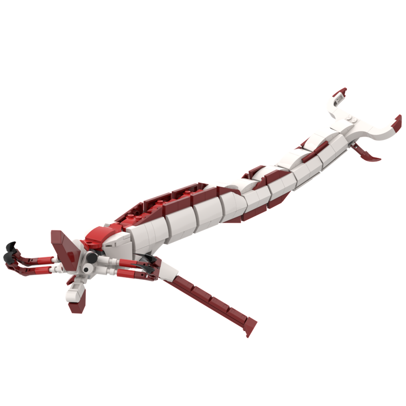 LEGO MOC Cyclops and Reaper Bundle by OrchardBuilds | Rebrickable ...