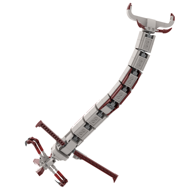 LEGO MOC Cyclops and Reaper Bundle by OrchardBuilds | Rebrickable ...