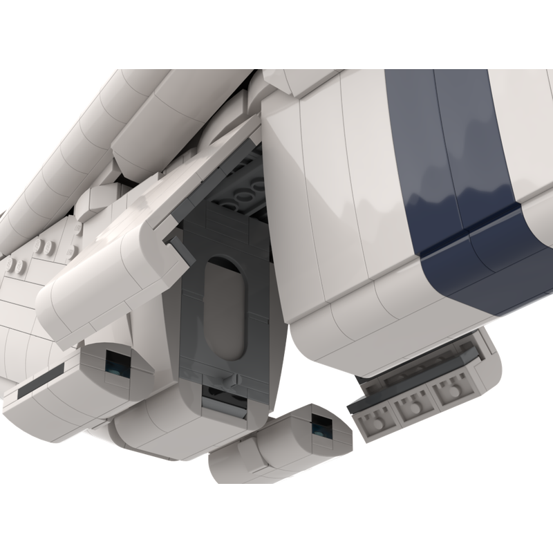 LEGO MOC Cyclops and Reaper Bundle by OrchardBuilds | Rebrickable ...