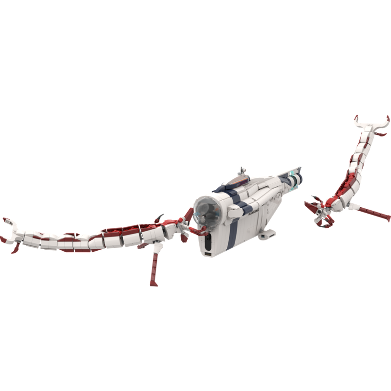 LEGO MOC Cyclops and Reaper Bundle by OrchardBuilds | Rebrickable ...