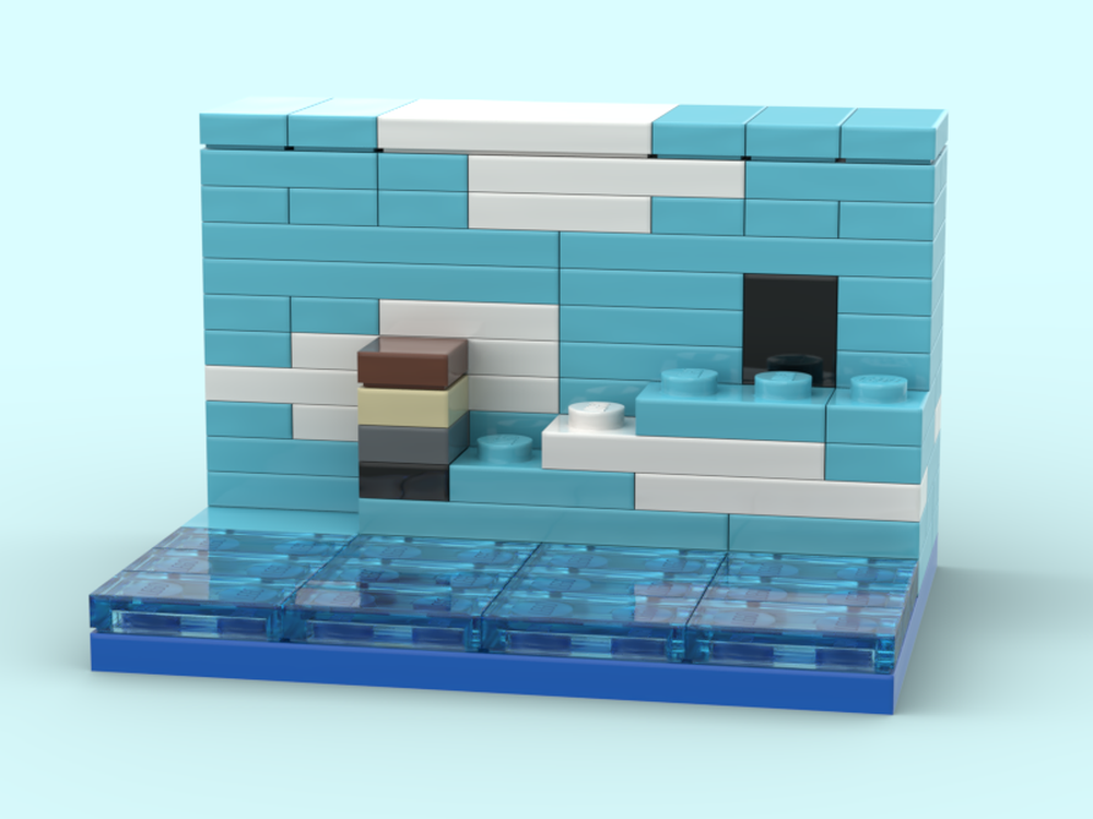 LEGO MOC The Truman Show - Micro Movie Scenes by flavorbricks ...