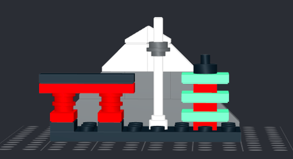 LEGO MOC Japan by wormbrix | Rebrickable - Build with LEGO