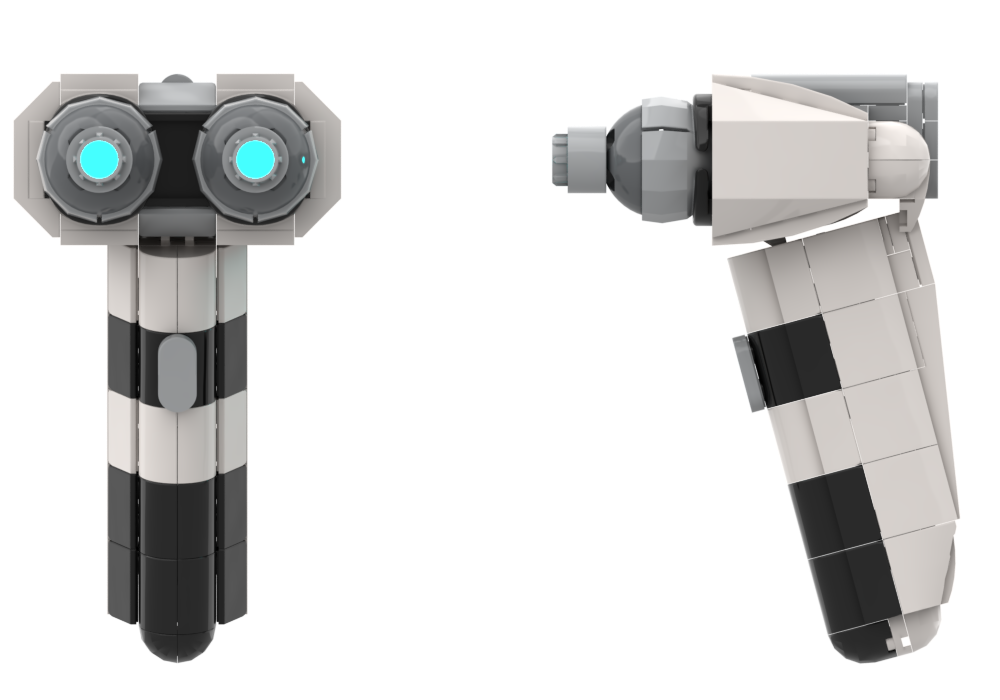 LEGO MOC Habitat Builder From Subnautica by OrchardBuilds | Rebrickable ...