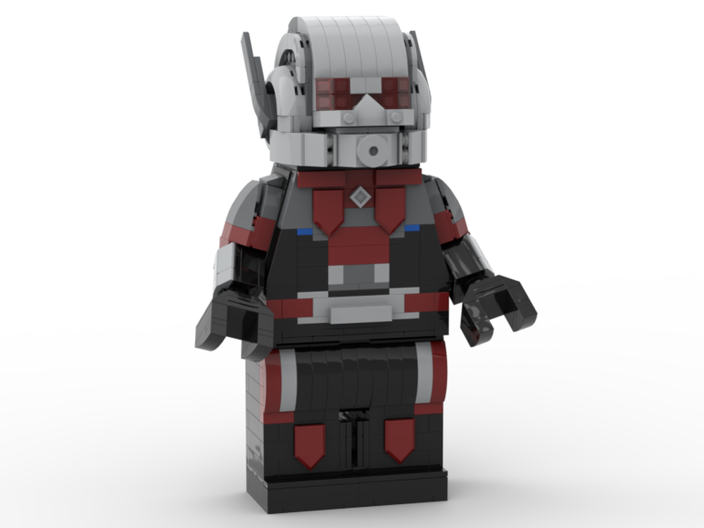 Lego Giant Man