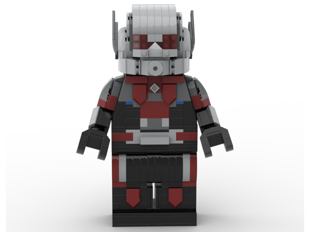 LEGO MOC-182177 Giant-Man by legowolfe7 | Rebrickable - Build with LEGO