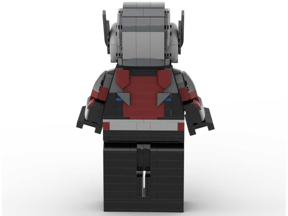 LEGO MOC-182177 Giant-Man by legowolfe7 | Rebrickable - Build with LEGO