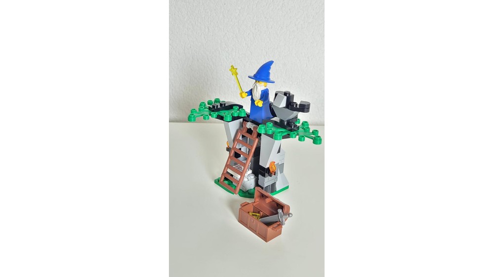 LEGO MOC 6020 Magic Shop rebuilt from 40601 by DrPhil | Rebrickable ...