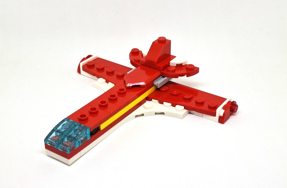 LEGO MOC 30669 Space Shuttle by PeterSzabo | Rebrickable - Build with LEGO