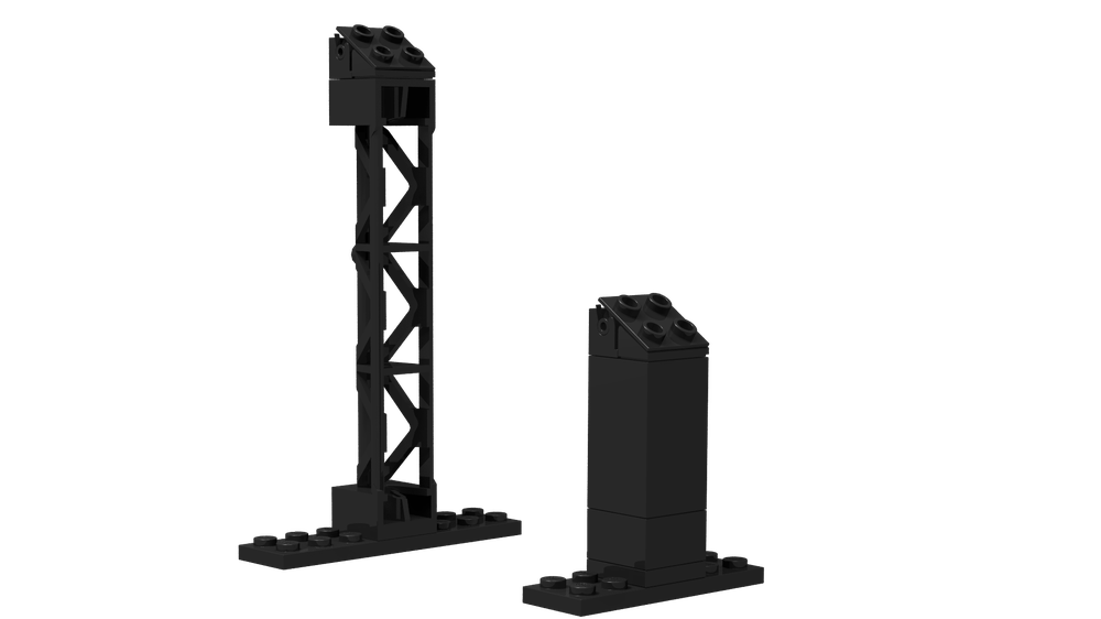 LEGO MOC Speed Champion Display Angle by Bricksideas | Rebrickable ...