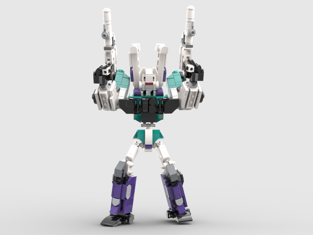 LEGO MOC Sixshot by EXCALIBURtheONE | Rebrickable - Build with LEGO