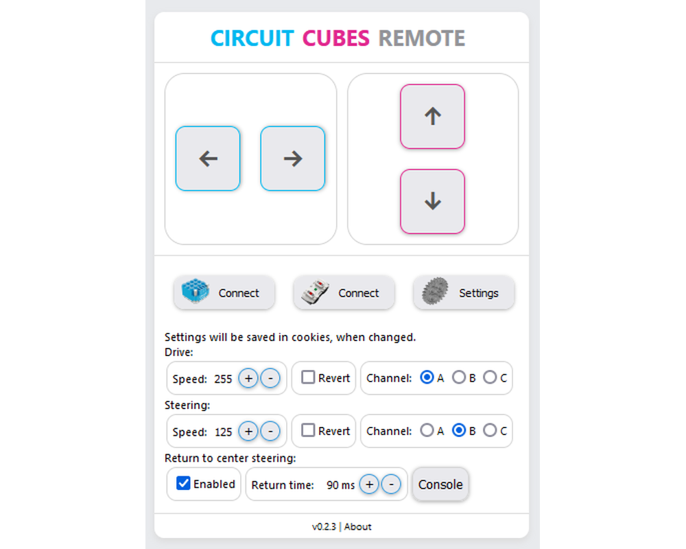 LEGO MOC 42164 Off-road Buggy RC Mod (Circuit Cubes) by Repcovsky ...