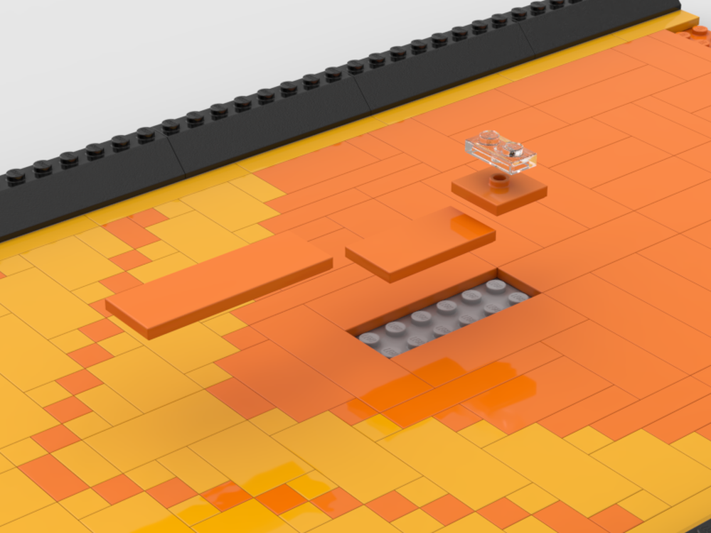 LEGO MOC Hot Wheels Acceleracers Track by SpartacusPrime1 | Rebrickable ...