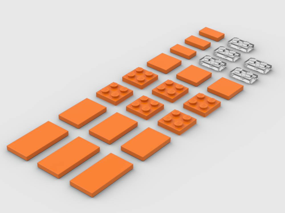 LEGO MOC Hot Wheels Acceleracers Track by SpartacusPrime1 | Rebrickable ...