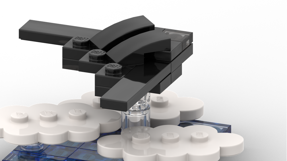 LEGO MOC B2 Diorama by RomAuLait | Rebrickable - Build with LEGO