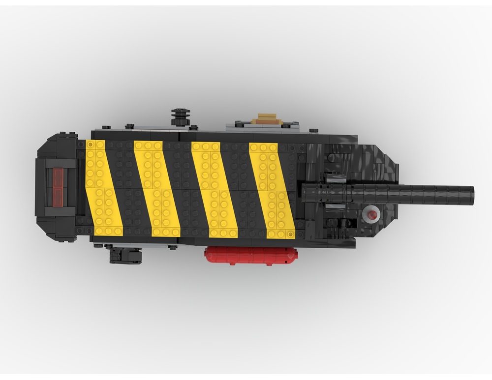 LEGO MOC 1984 Ghost Trap by PcFixItMan | Rebrickable - Build with LEGO