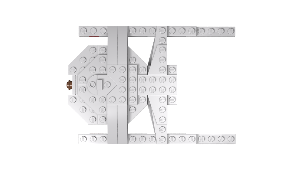 LEGO MOC Engle-Class Starship USS-Earhart by LegendAJ | Rebrickable ...