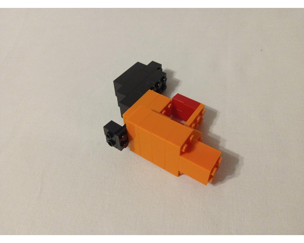 LEGO MOC Flare Gun by AlexGam | Rebrickable - Build with LEGO