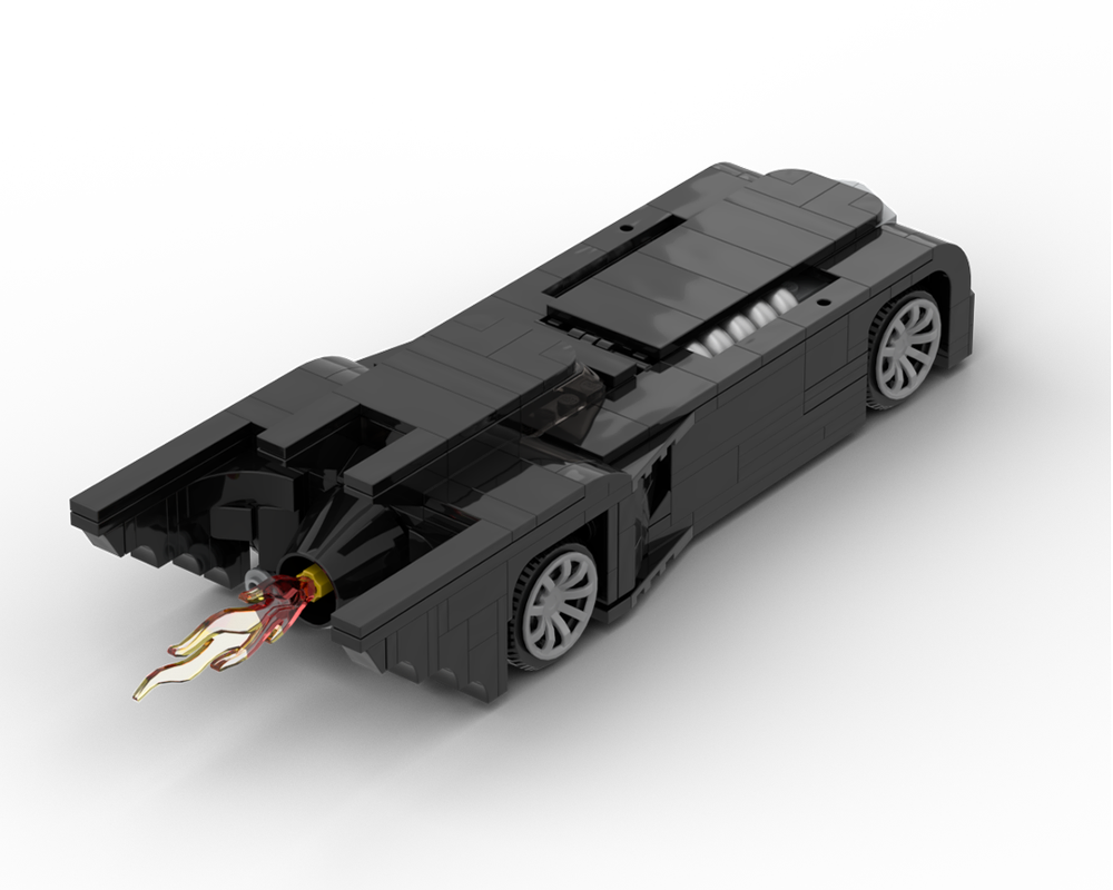 LEGO MOC The Animated Serie V3 by LEGOJOSEPH | Rebrickable - Build with ...