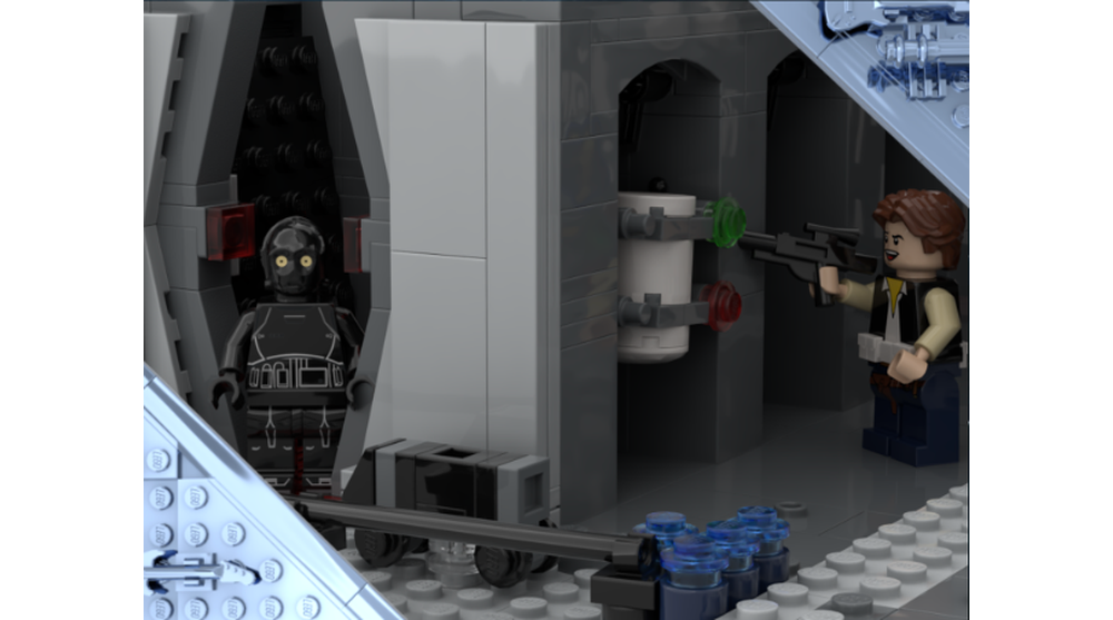 LEGO MOC The Death Star (Master Builder Series) by raguidel ...