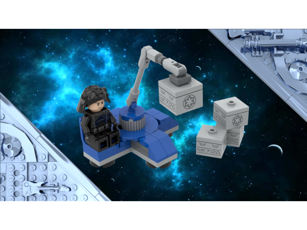 LEGO MOC The Death Star (Master Builder Series) by raguidel ...