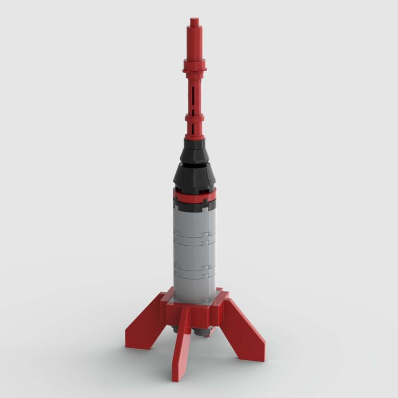 LEGO MOC Little Joe 1 by JAW0323 | Rebrickable - Build with LEGO